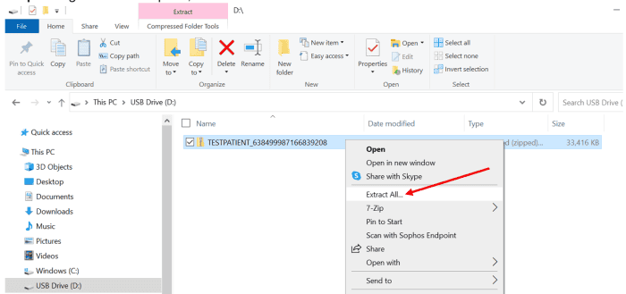 USB Guide - Lifescan Imaging