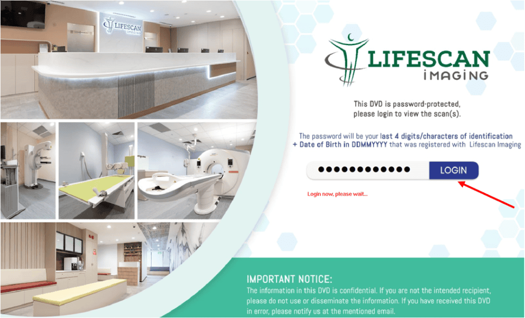 CD/USB Guide – Lifescan Imaging